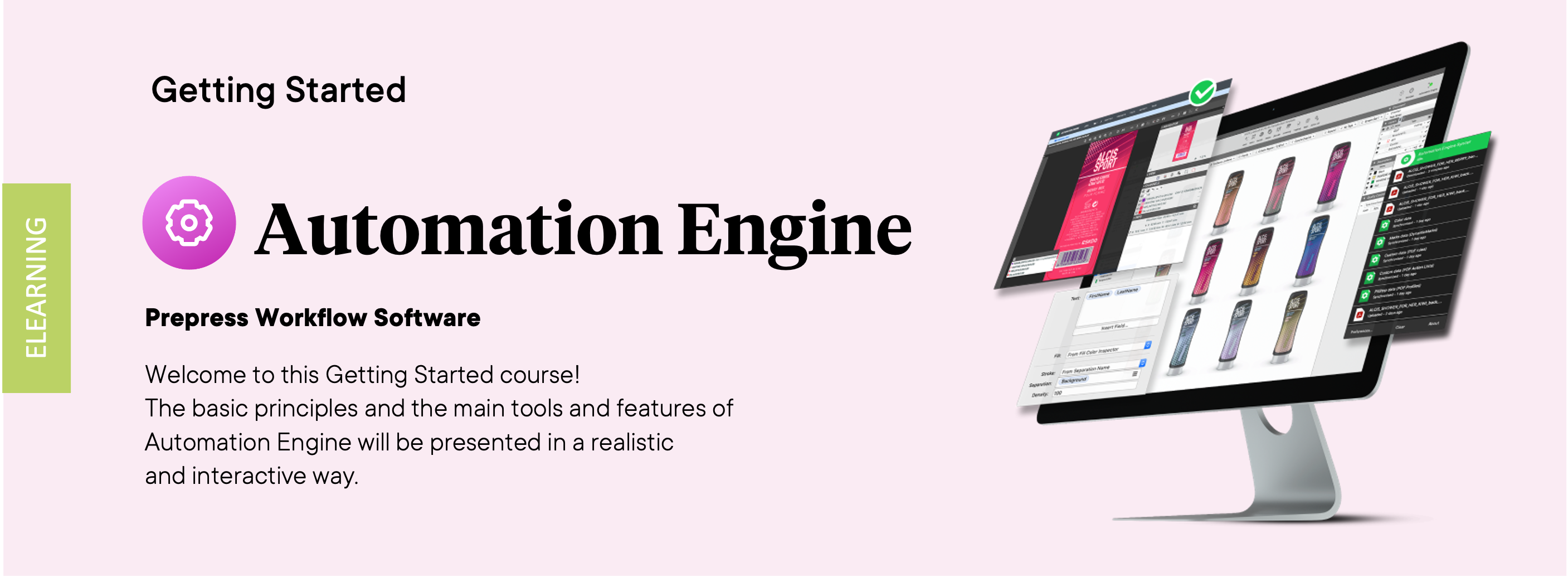 All courses | Esko eLearning